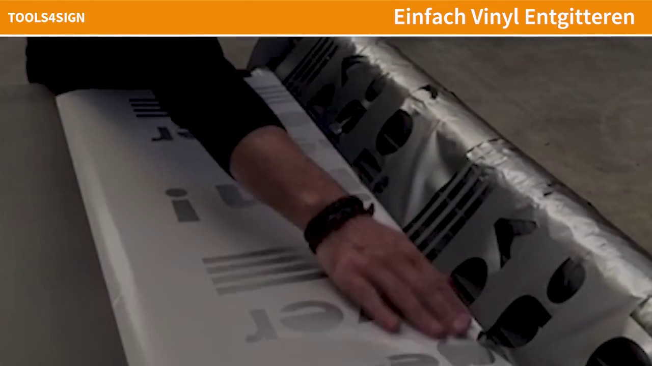 Vinyl Remover All in One - YouTube