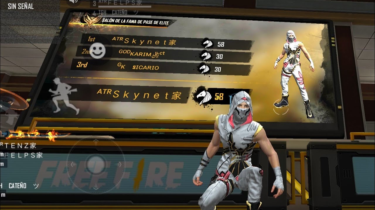 Simplemente FREE FIRE - YouTube