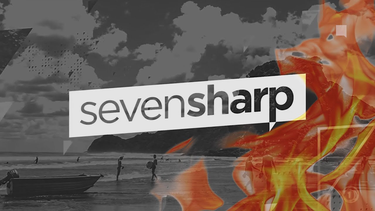 TVNZ 1: Seven Sharp goes off the air due to Fire Alarm - 14th May 2019 ...