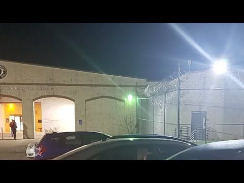 Visiting Otto At The Jail - YouTube