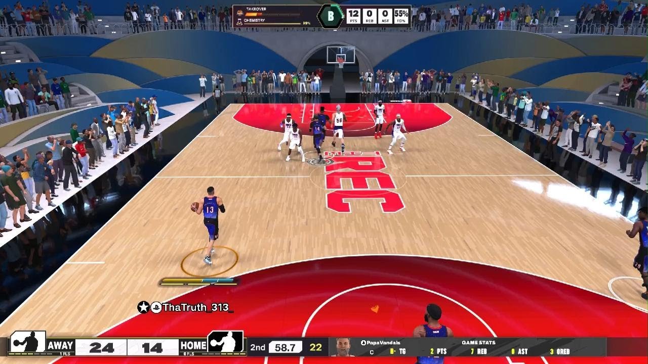 NBA 2K25_20241204191718 - YouTube