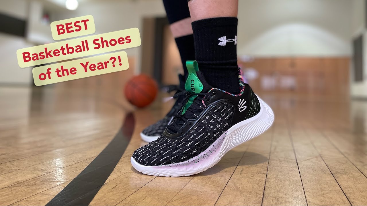 Under Armour Curry 9 - YouTube