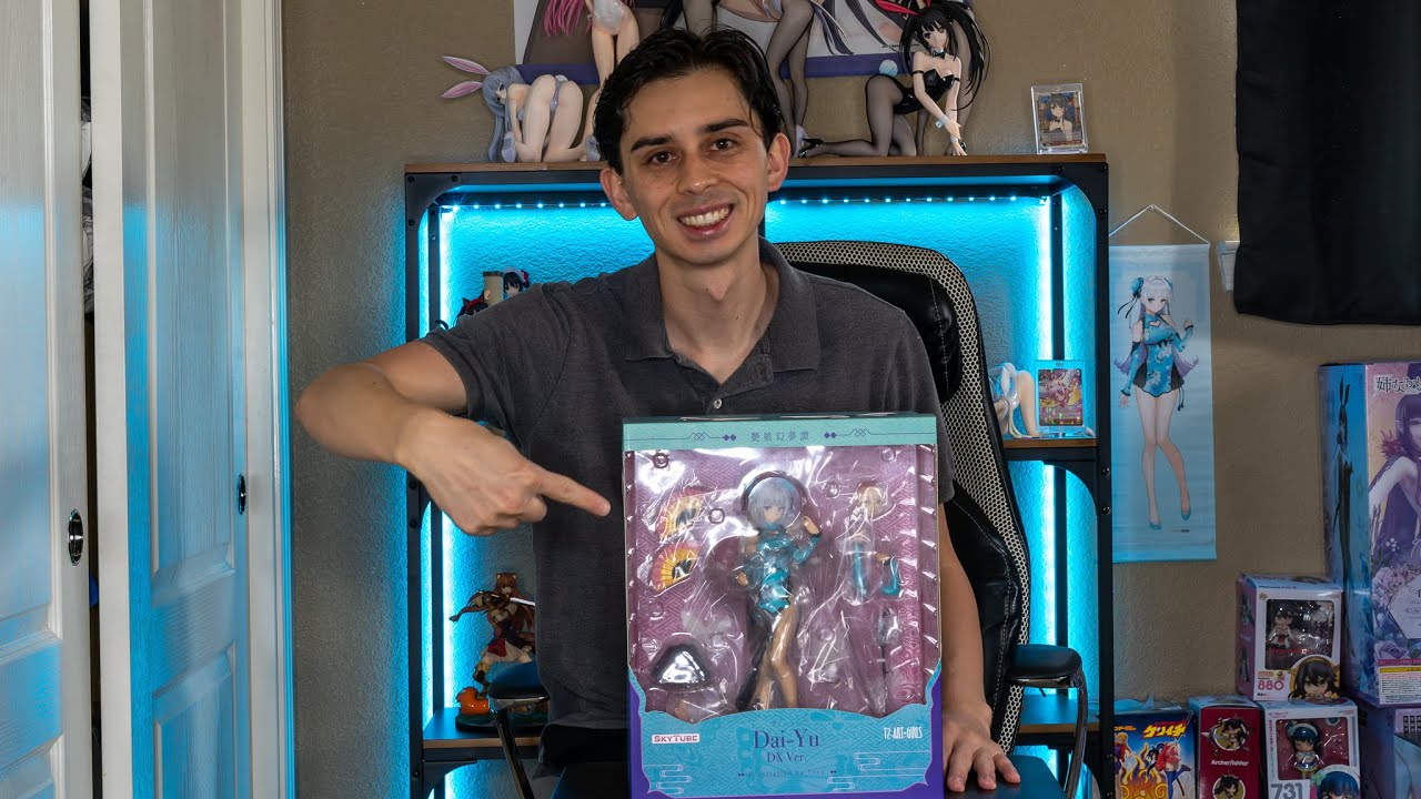 Dai Yu Unboxing and Review - YouTube
