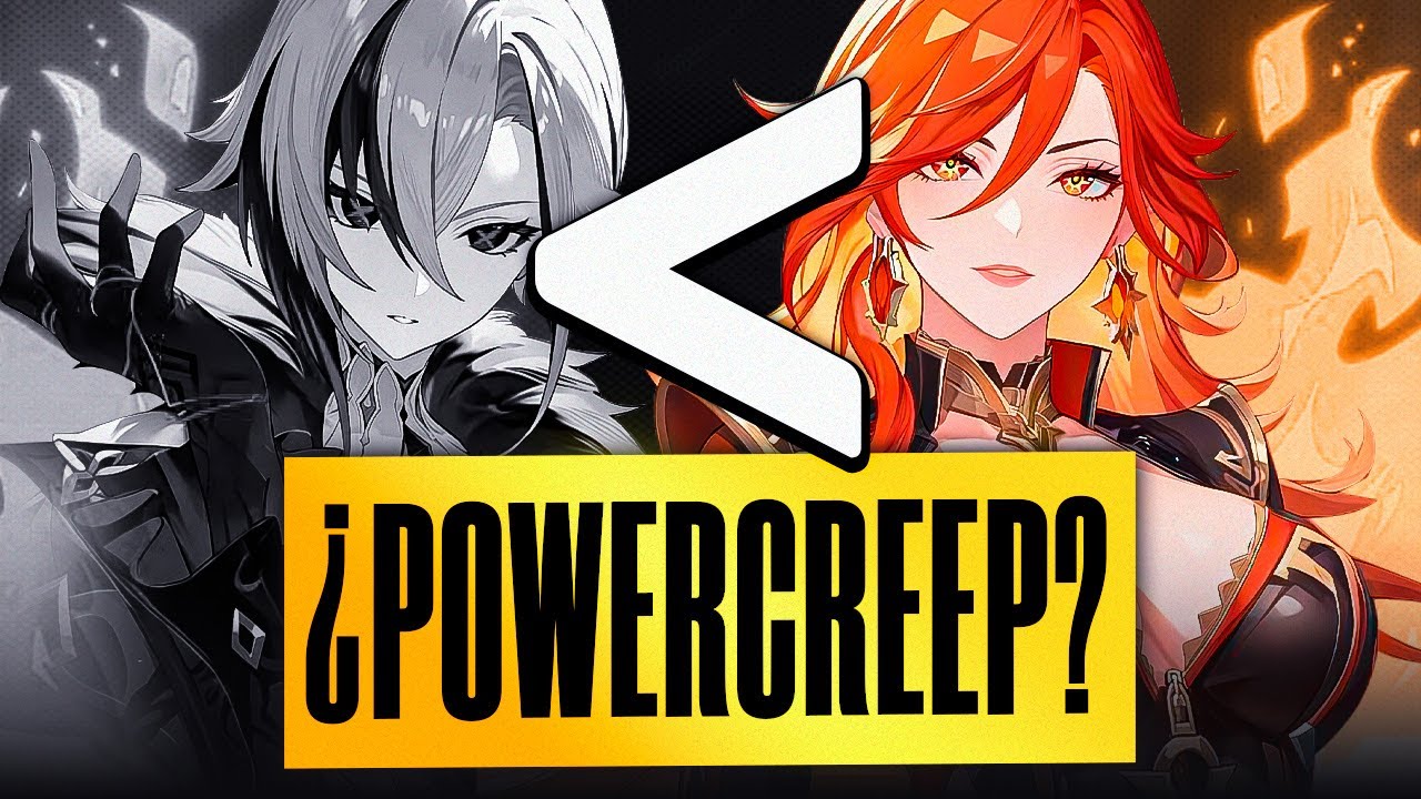 🔥 NUEVA PYRO GODDESS!? MAVUIKA GANA A ARLECCHINO!? 🔥 Genshin Impact ...