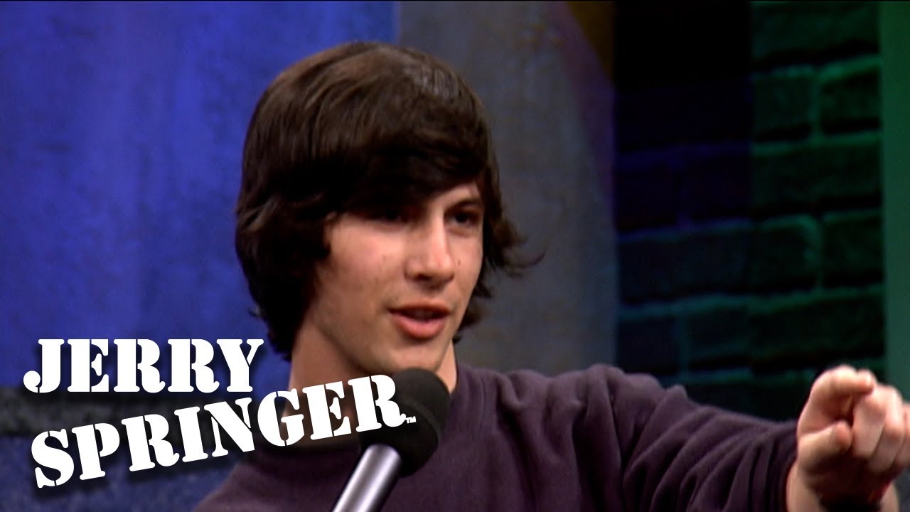 "Were You High? She Looks Like Dennis Rodman!" | Jerry Springer - YouTube