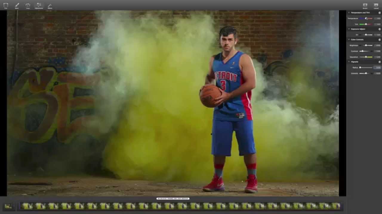 How to Light for a Cinemagraph w/ Pro-Photographer James Schmelzer ...