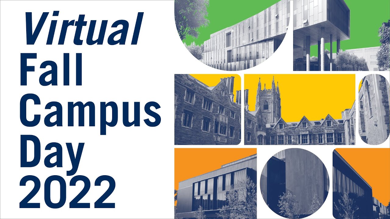 Fall Campus Day: Get to Know U of T - YouTube