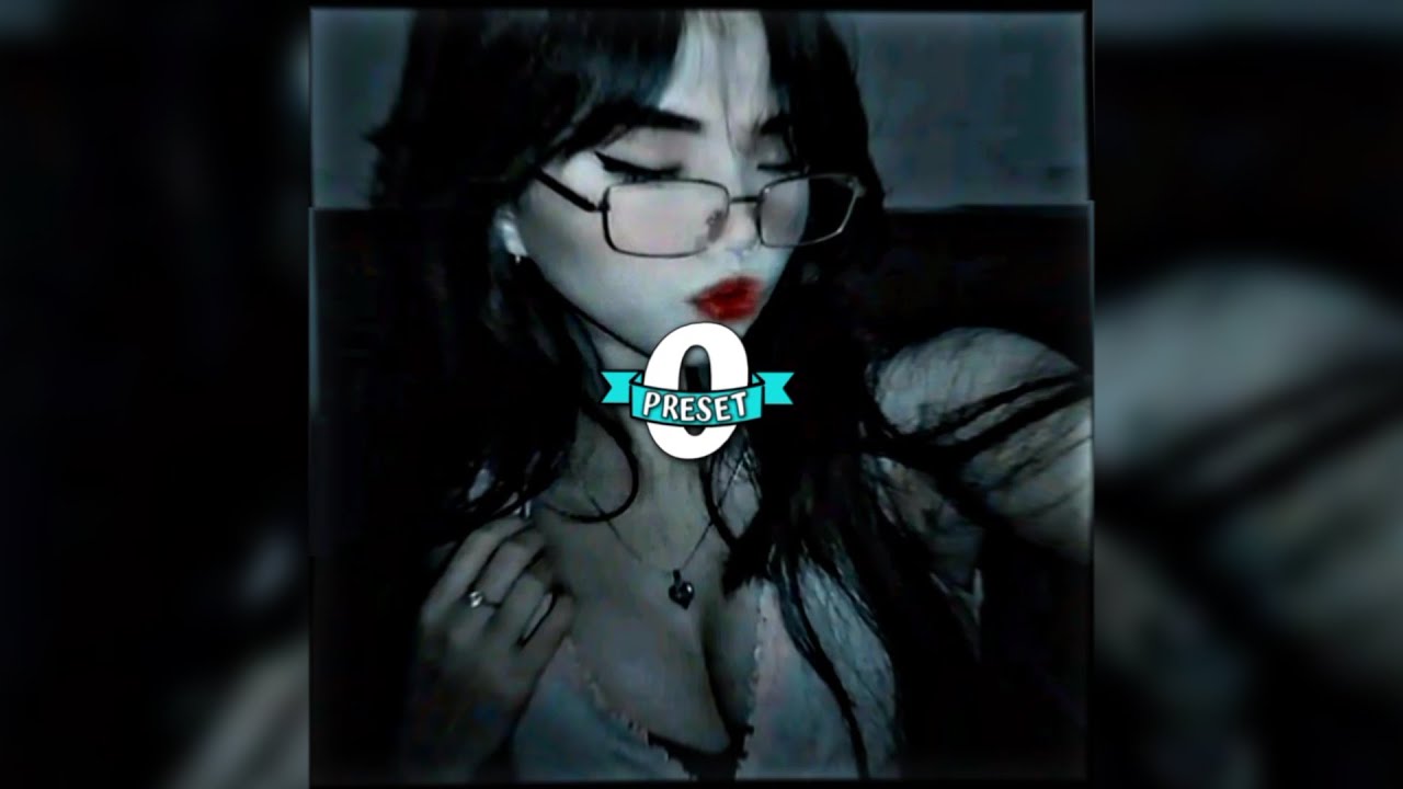 Alight motion preset || doja cat - agora hills || xml only - YouTube