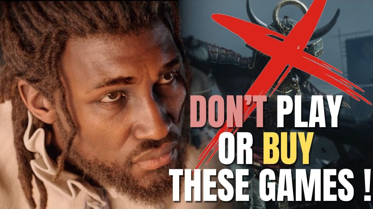 10 Games You Should NEVER Play – Here’s Why! - YouTube