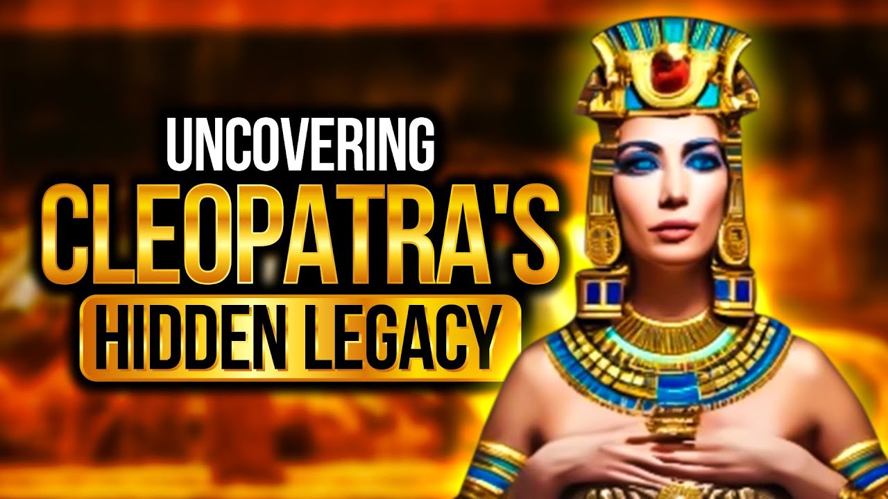 Uncovering Cleopatra's Hidden Legacy: 10 Facts You Never Knew About ...