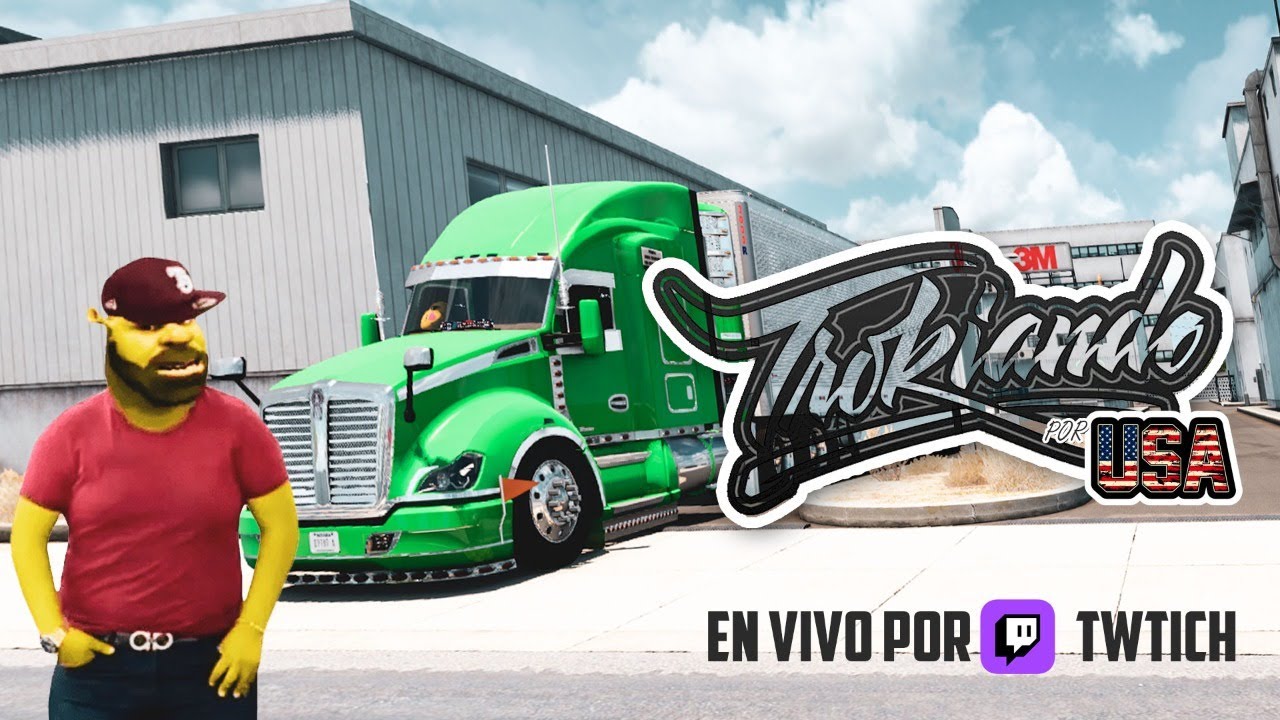 01 Trokiando x USA 🇺🇸 | Welcome a los United States - YouTube