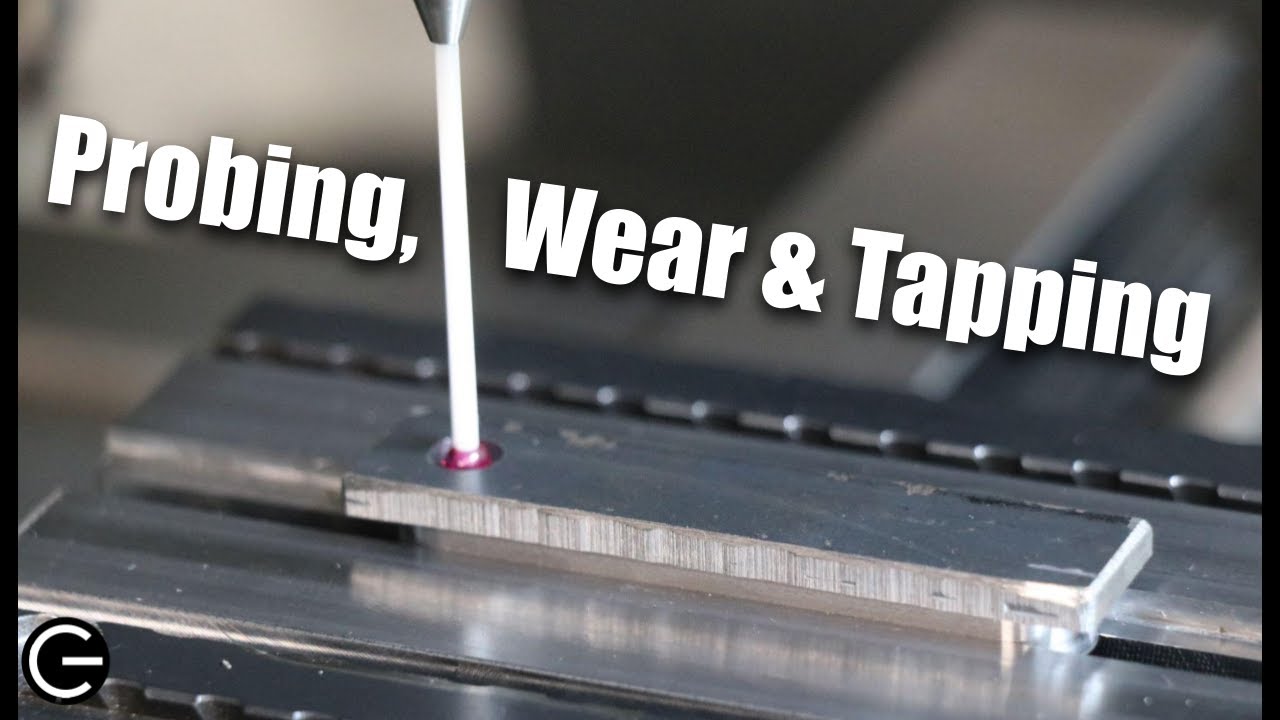 Machining a Simple Vise Stop for my Mlock 125 Vise - YouTube