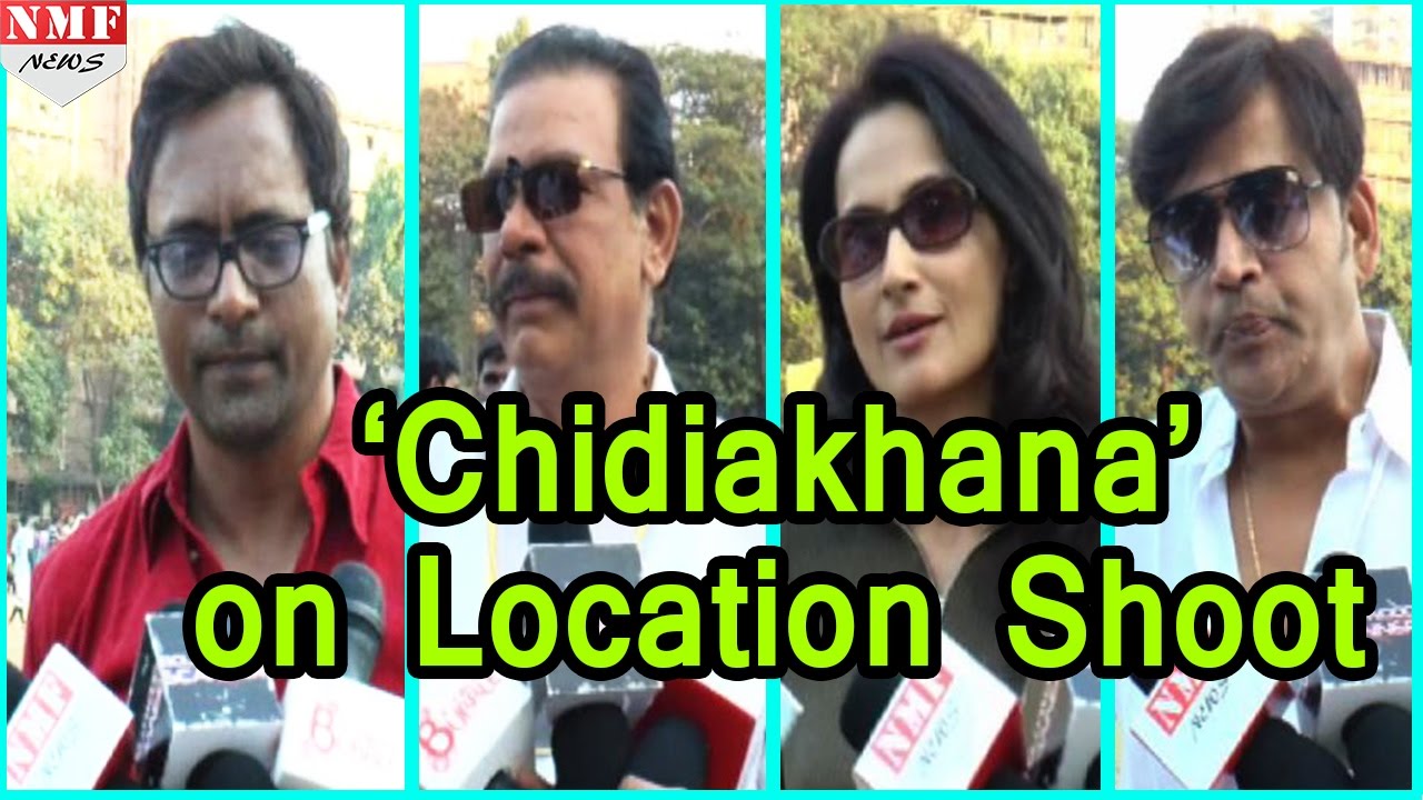 Climax Shoot Of Sport Film ‘Chidiakhana’ With Many Celebs|Prashant ...