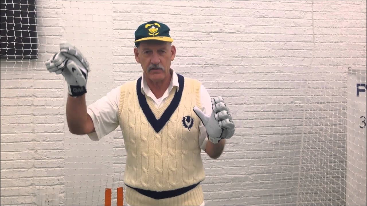 Clive Rice 28 T20 Tip - Batting - YouTube