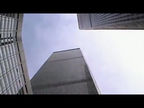 April 2001 | Rare View Inside WTC 3 Lobby | World Trade Center 3, Plaza ...