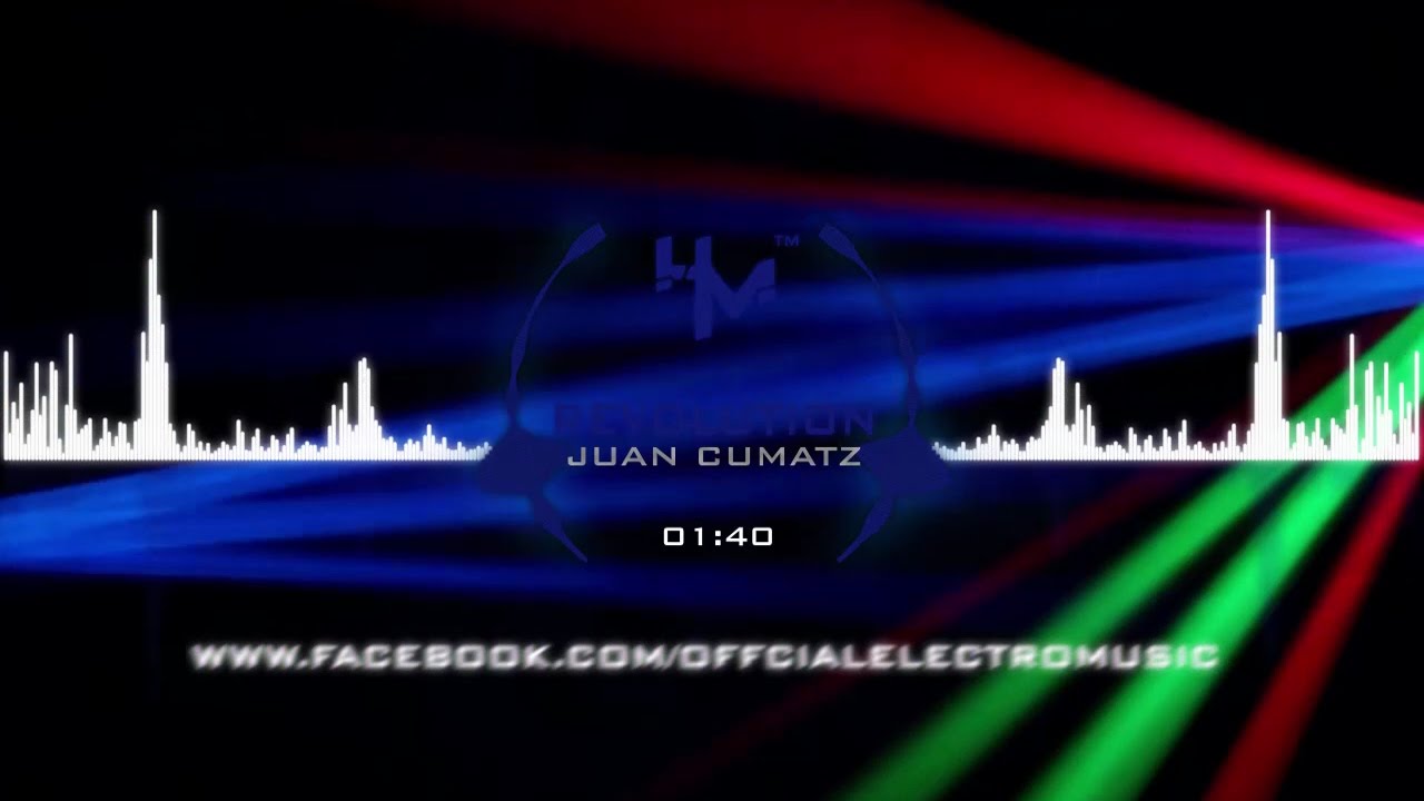 Juan Cumatz - Revolution - YouTube