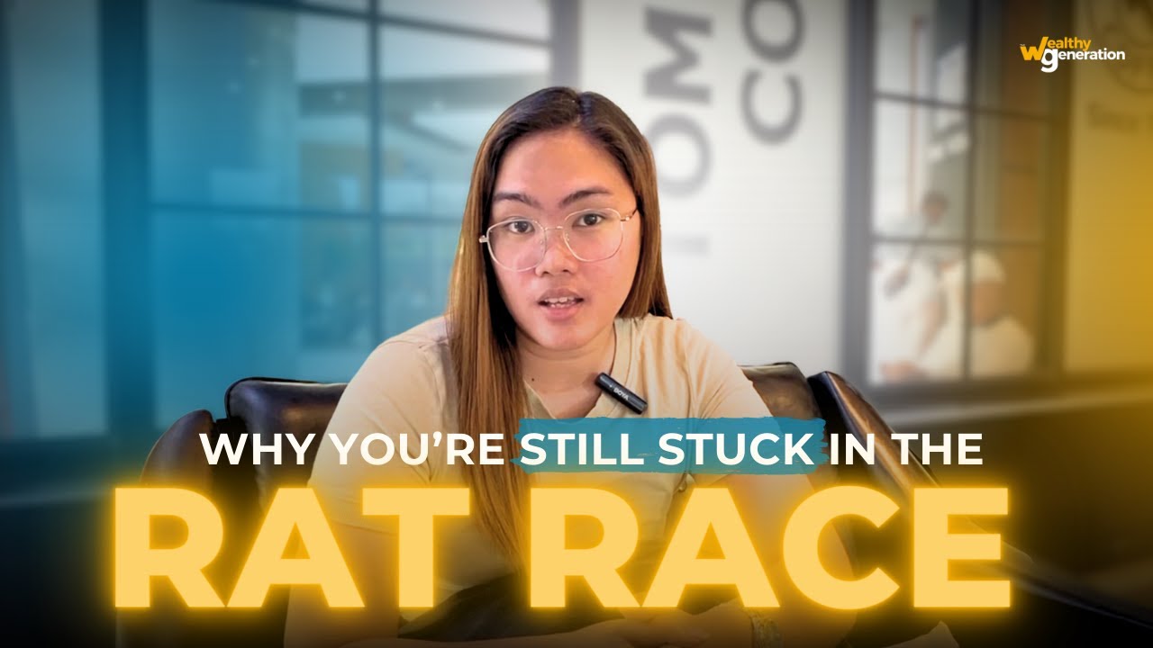 The Great Escape: Saying Goodbye to the Rat Race - YouTube