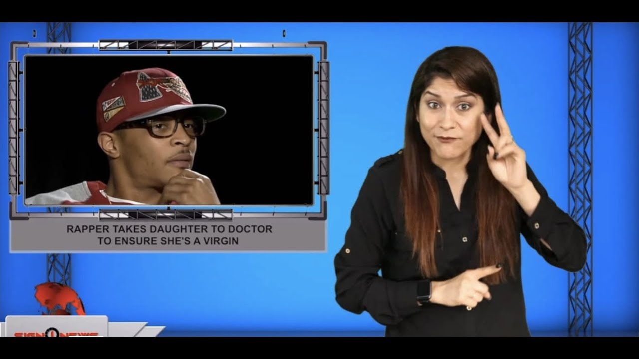 Rapper takes daughter to doctor to ensure she's a virgin (ASL - 11.7.19 ...