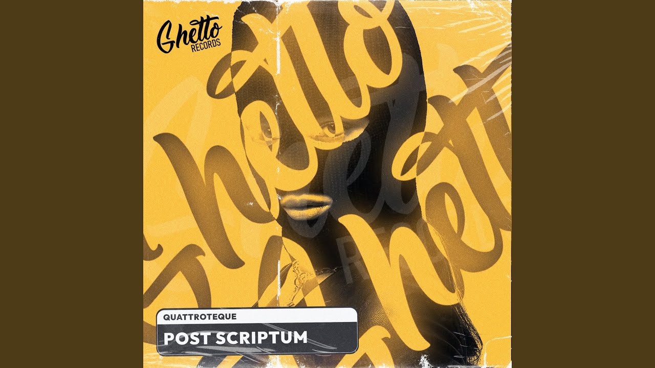 Post Scriptum - YouTube Music
