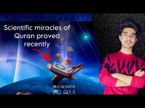 Scientific miracles of Quran proved recently| Science in Quran | Info ...