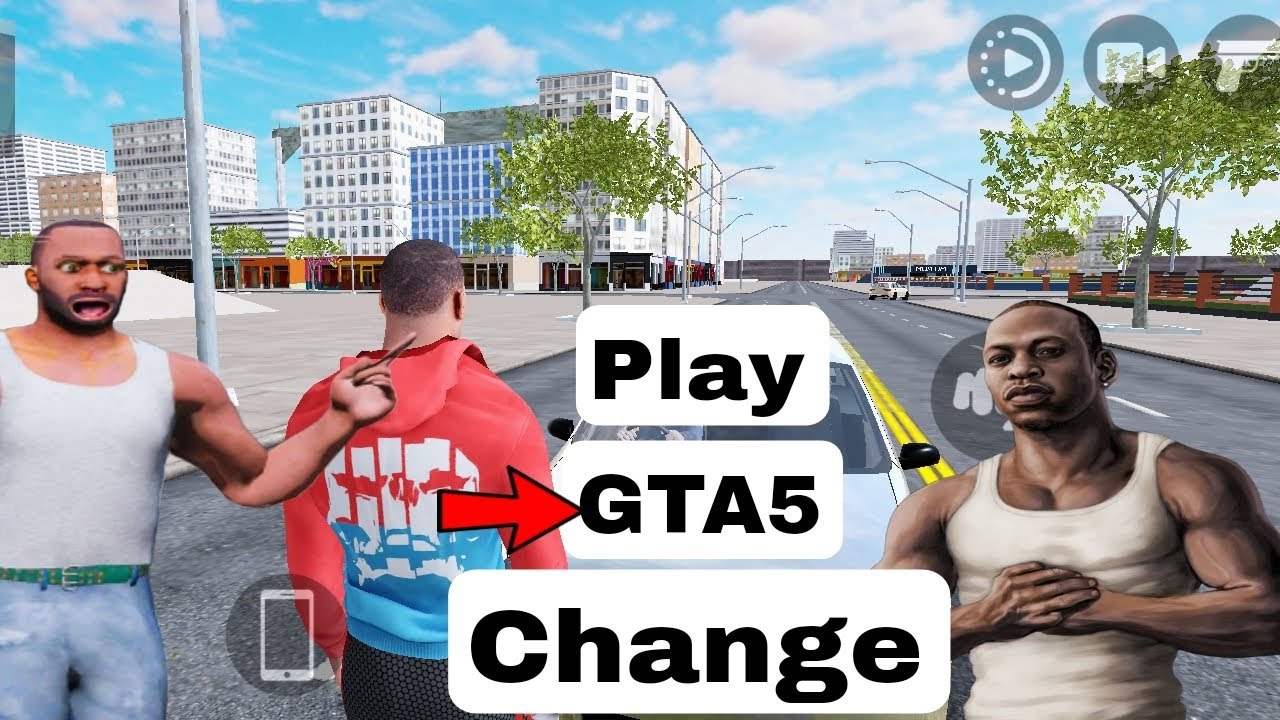 Indian bike driving 3D game on GTA5 mode 😇 !! how to make GTA5 mode on ...