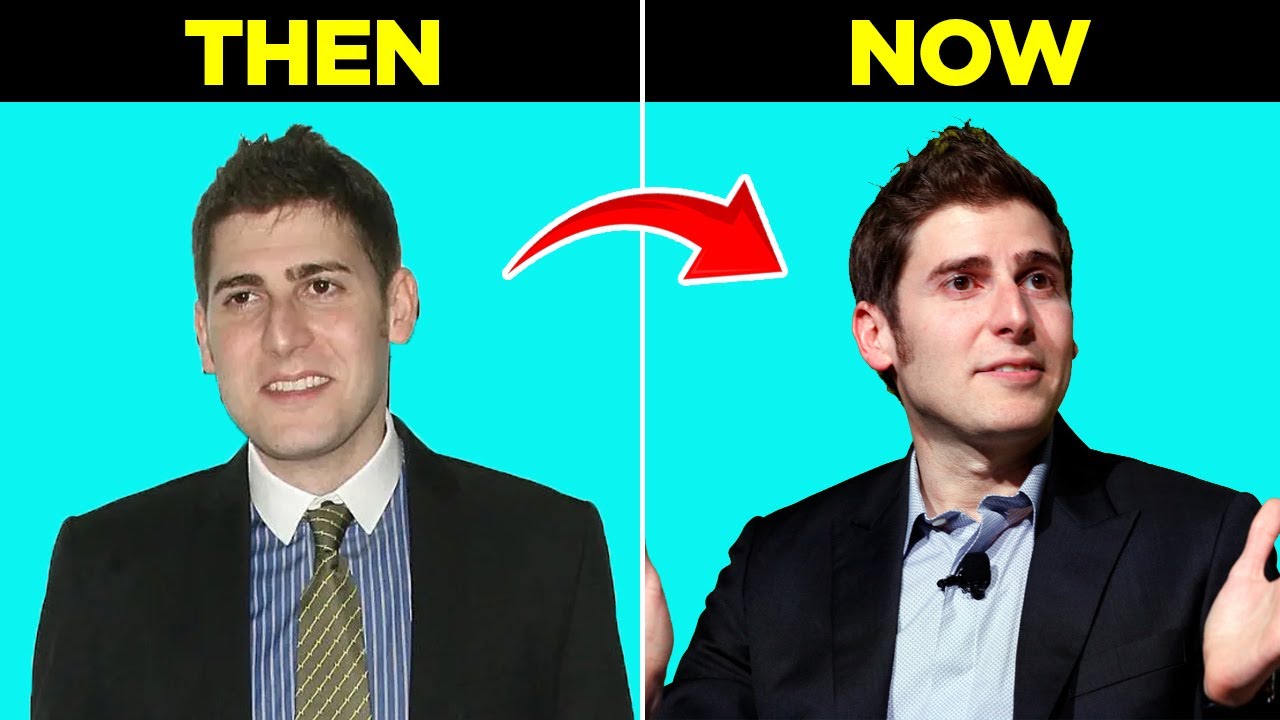 What happened to the Co Founder of Facebook? - YouTube