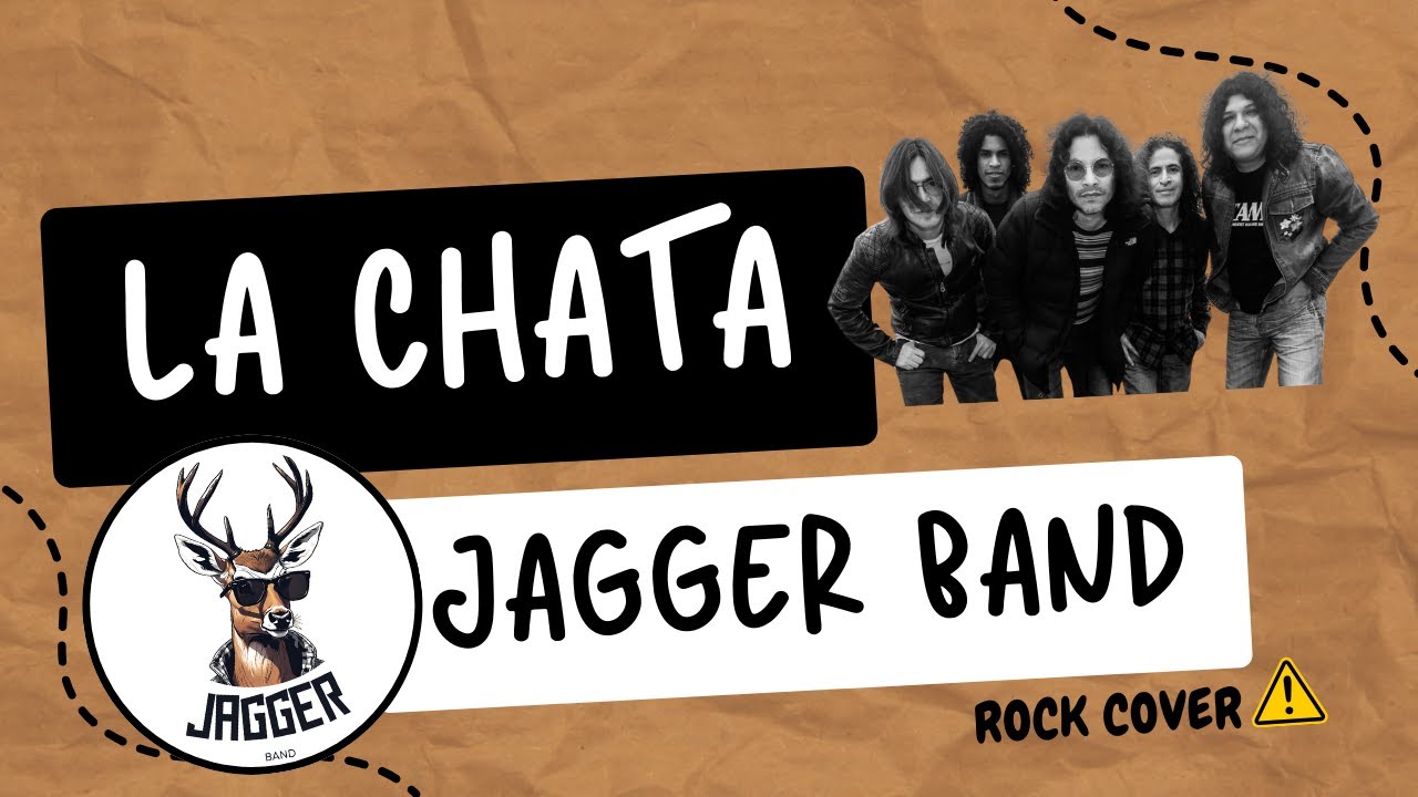 Jagger Band - La chata (Cover) - YouTube