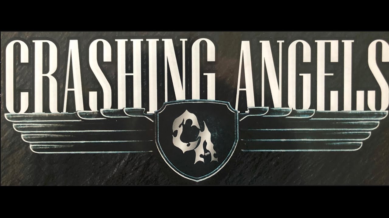 Crashing Angels Steps Away - YouTube