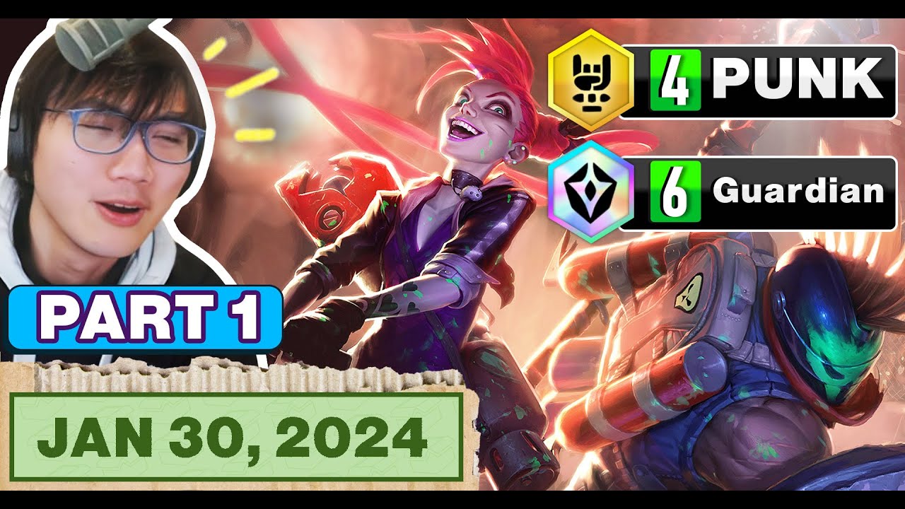 Part 1: Time for 1100 lp | TFT Stream Set 10 Patch 14.2 - YouTube