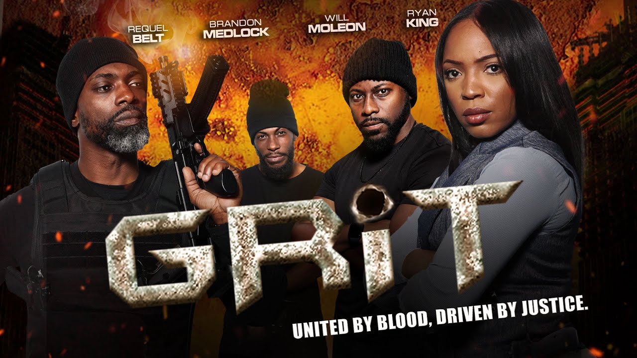 Grit | United By Blood, Driven by Justice | Official Trailer | Out Now ...