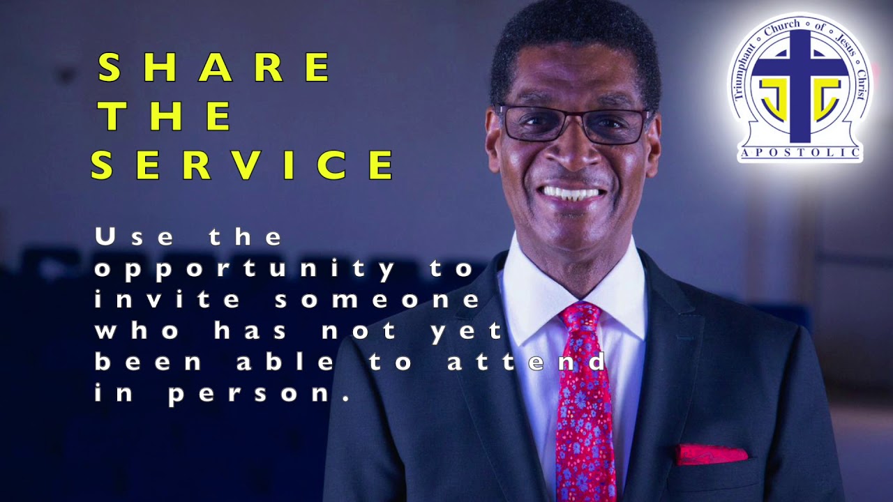 TCJC Remote Worship Tips - YouTube