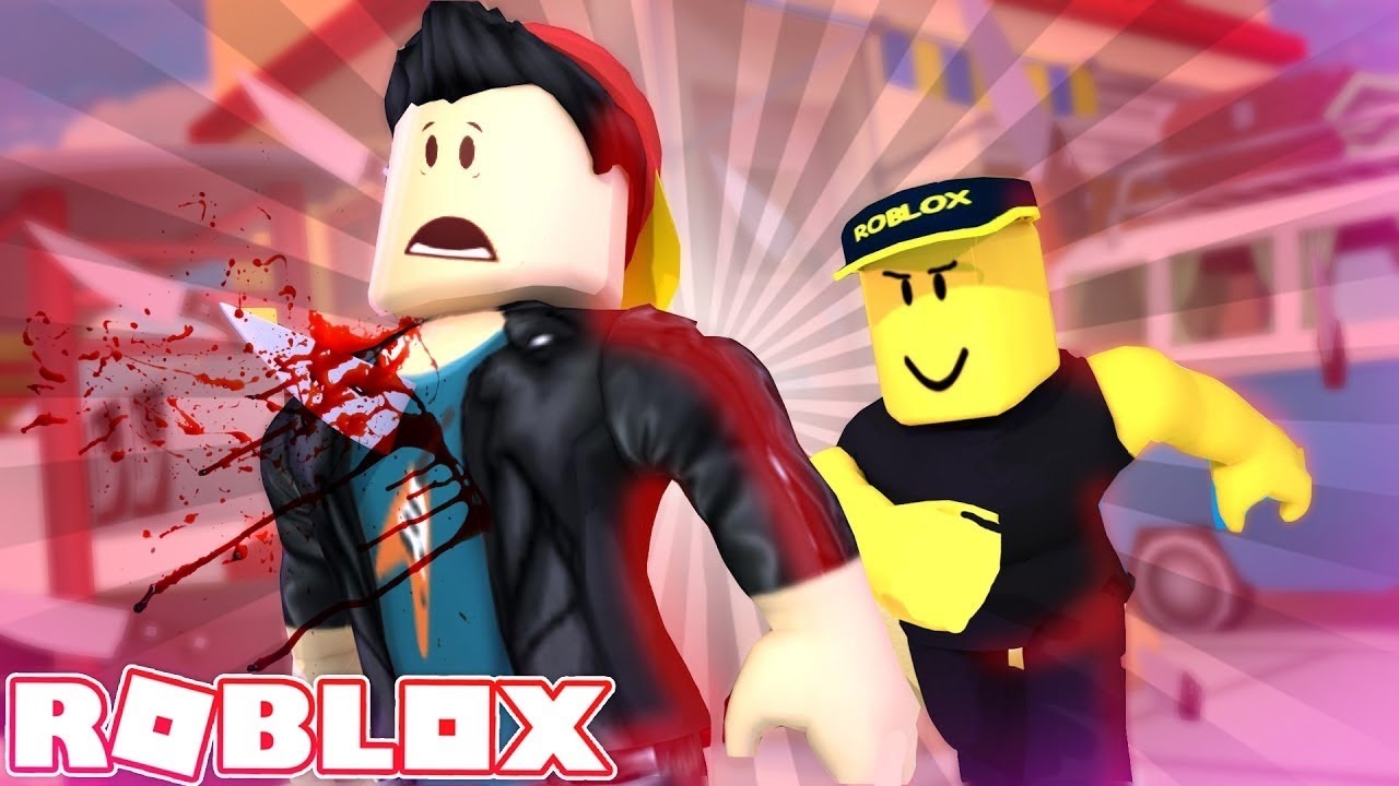 Secret Detective! | ROBLOX - Murder Mystery - YouTube