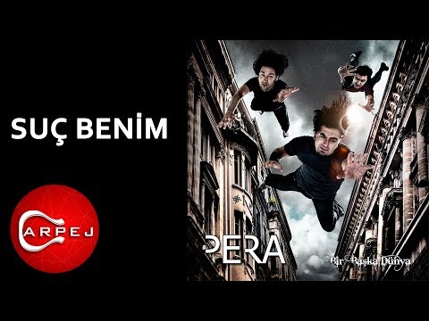 Pera - Suç Benim (Official Audio)