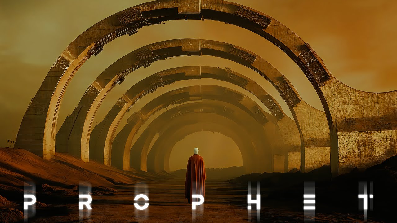 PROPHET | Dark Dystopian Ambient | Post-Apocalyptic Soundscape ...