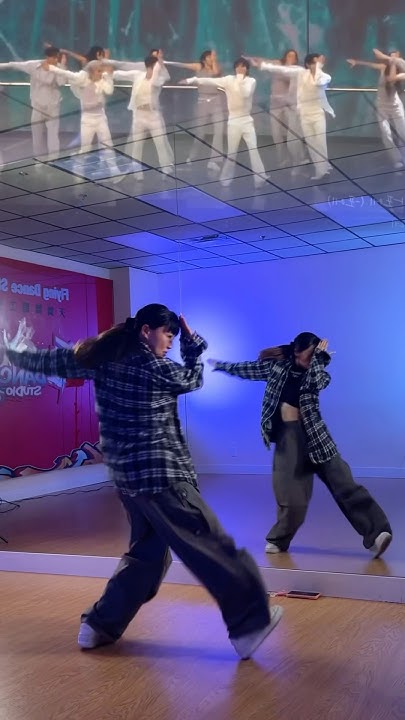 Seventeen - Spell mirrored dance tutorial by Secciya (FDS) Vancouver - YouTube