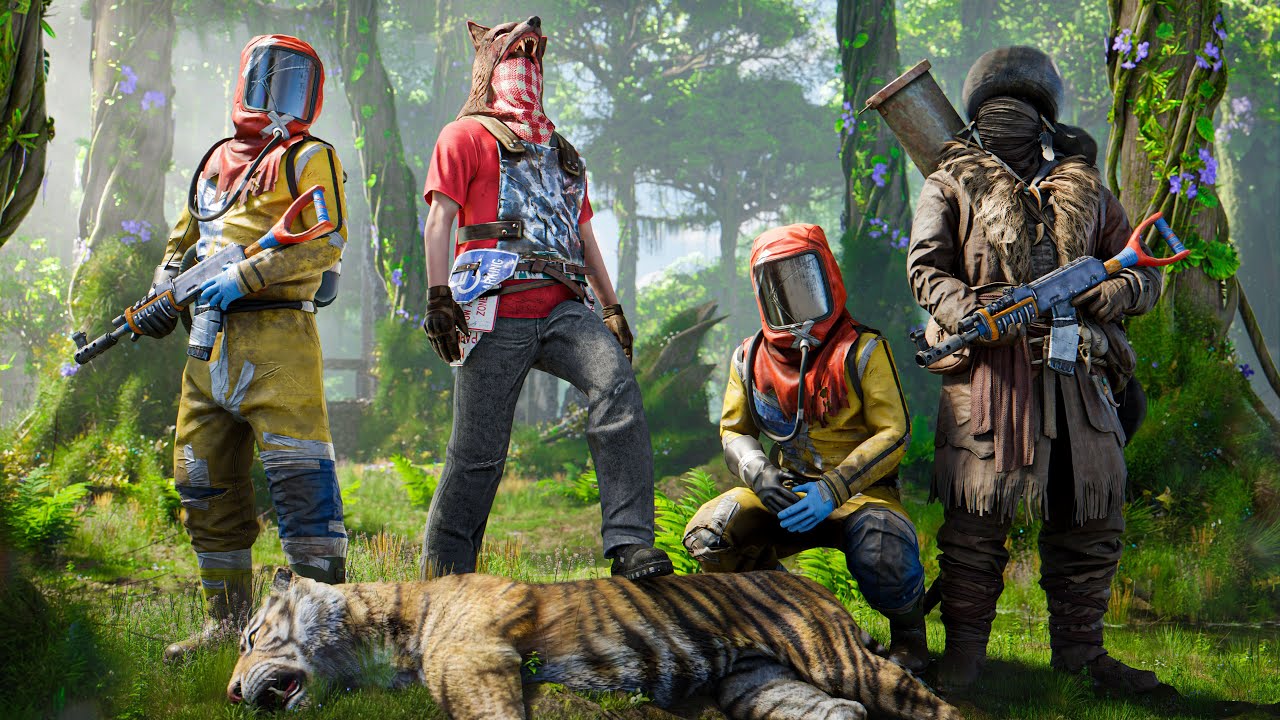 How A QUAD Dominates Force Wipe - Rust - YouTube