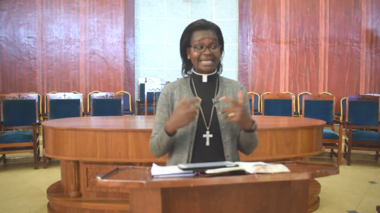 Tuesday Online Fellowship by Rev. Josephine Mutuota. (Finding Joy in ...
