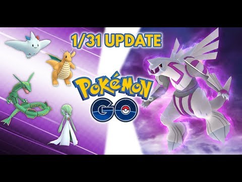 Palkia Raid Guide and Meta Use | Pokemon GO - YouTube