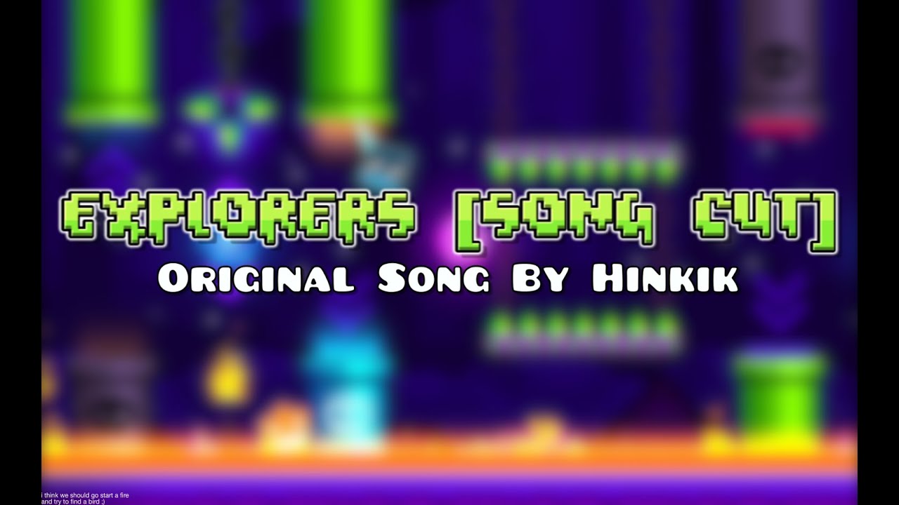 Explorers [Song Cut] - YouTube
