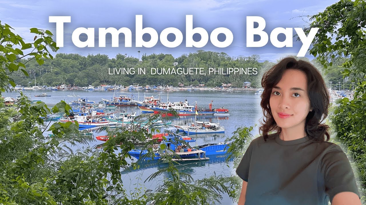 Dumaguete day trip: relaxing morning with calm nature sounds | Tambobo ...