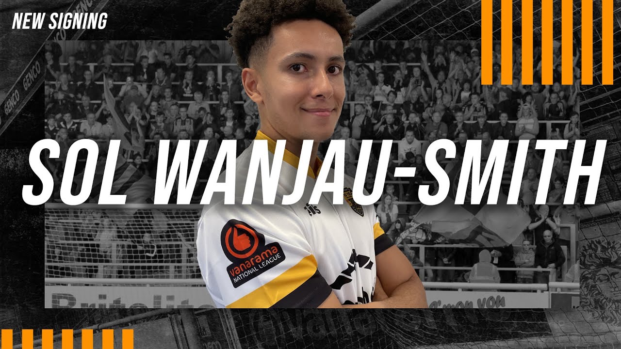 Introducing: Sol Wanjau-Smith - YouTube