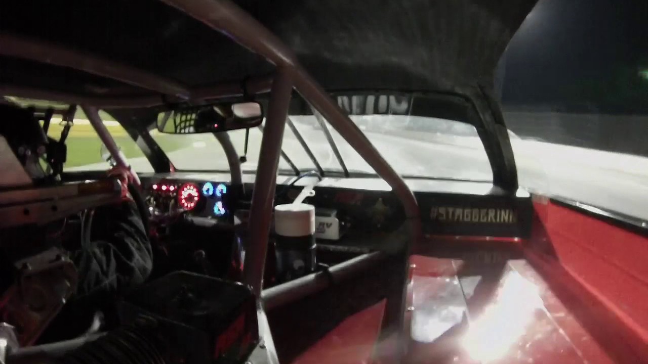 Robert Strader Jr. at New Smyrna Speedway 10.22.16 - YouTube