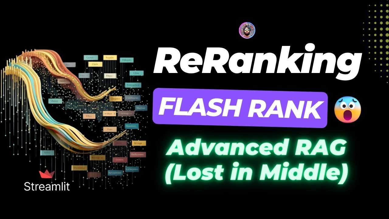 Next-Level ReRanking with FlashRank: A Speedy Solution for Advanced RAG ...