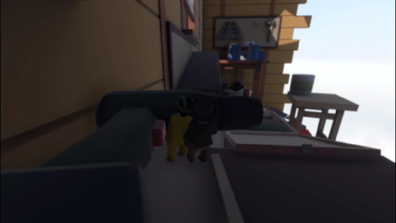 Human Fall Flat - Miniature - YouTube