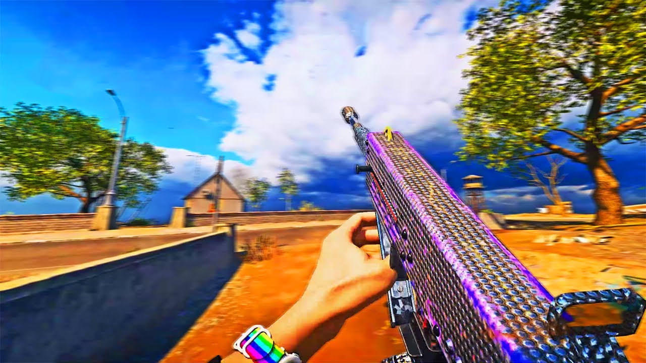 Best Rebirth Meta Loadout + 600 - YouTube