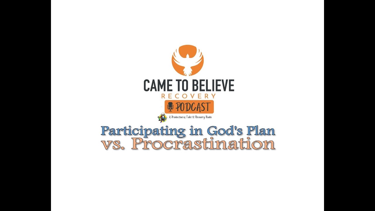 Participating in God's Plan vs Procrastination - YouTube