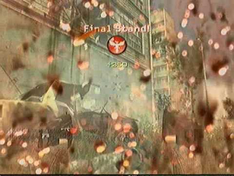 final stand game winning kill - YouTube