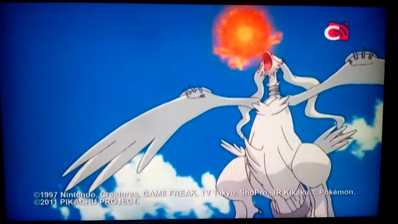 Pokémon The Movie: White Victini & Zekrom - Next Bumper - Disney ...