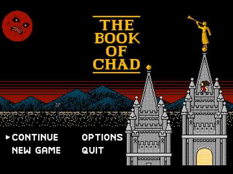 The Book of Chad - Intro scene - YouTube