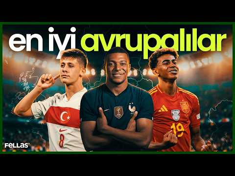 Hangi Ülkenin GOAT'u Kim?